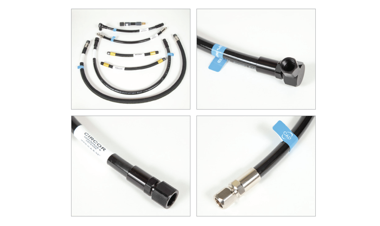 High & Low Pressure Hoses | CIRCOR Aerospace