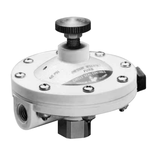 PVR Series Pressure Regulators | CIRCOR Aerospace
